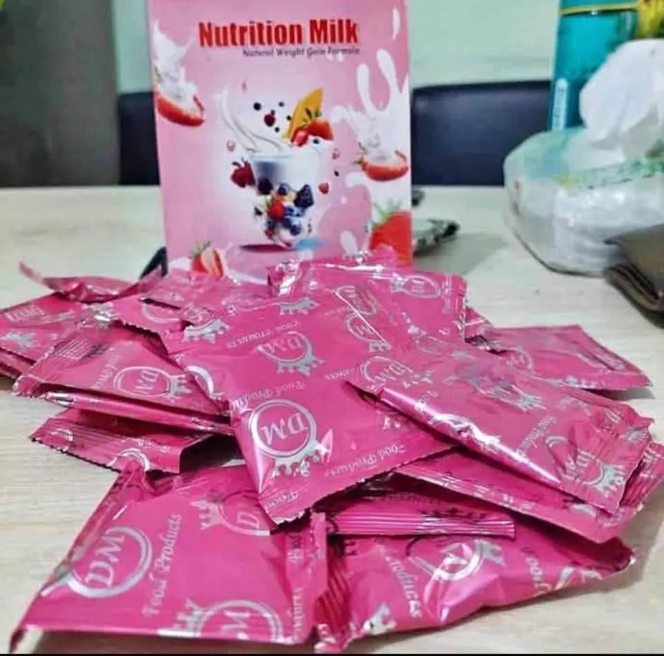 Nutrition Milk Natural Weight Gain Formula – Sajer Bazar